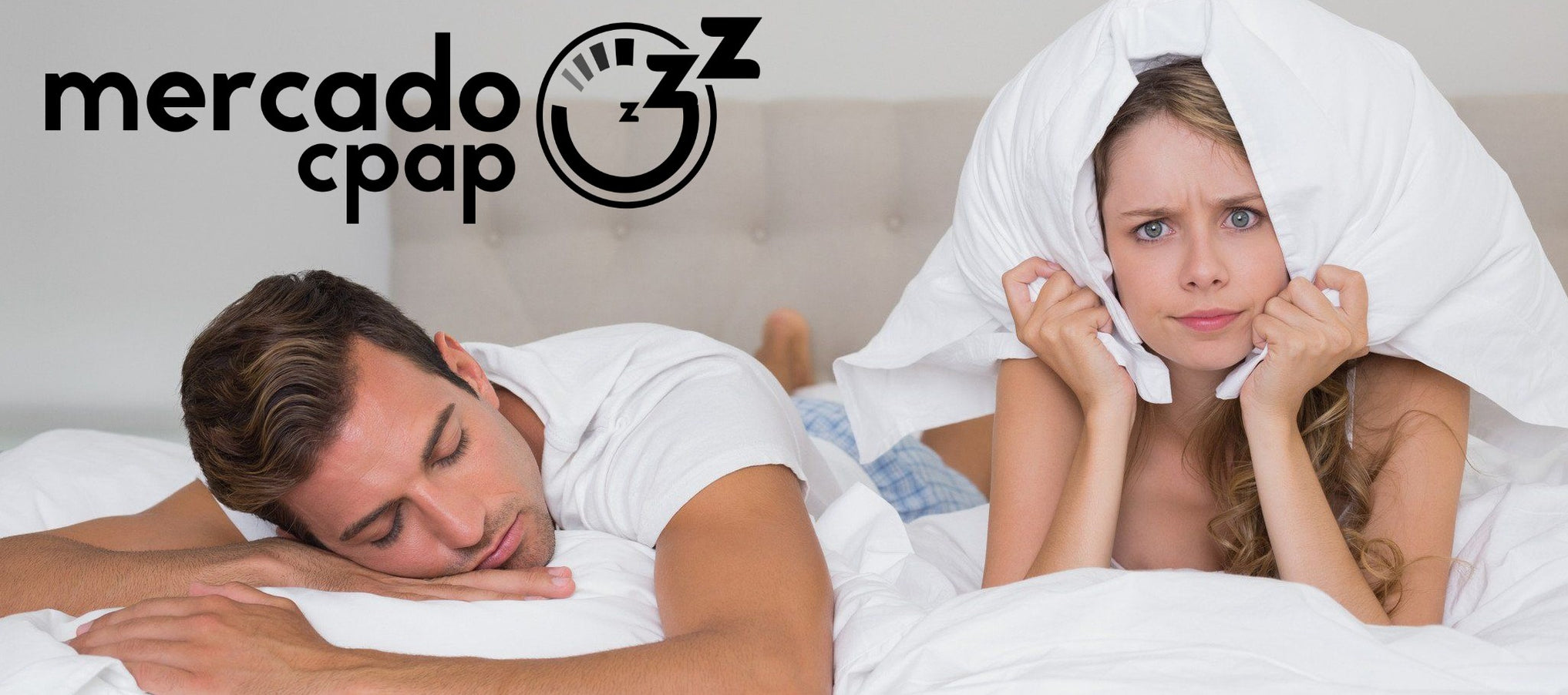 Conoce las diferencias entre roncar y apnea de sueño — Mercado CPAP ...