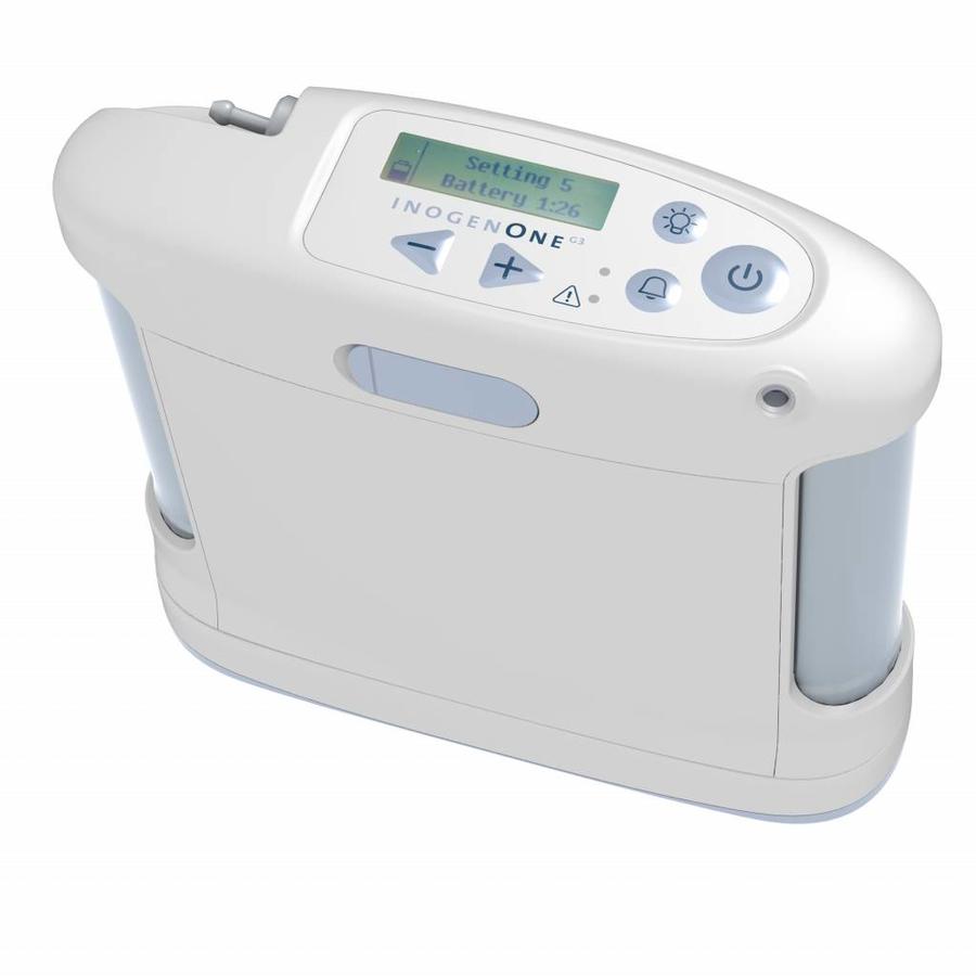 Concentrador de Oxigeno Inogen One G3 — Mercado CPAP México ...